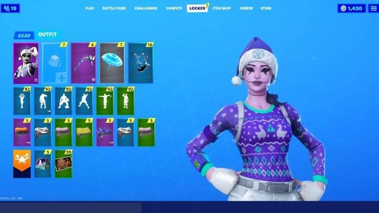 Fortnite: The Minty Legends Pack (Code in a Box) (Xbox Series X/Xbox ...