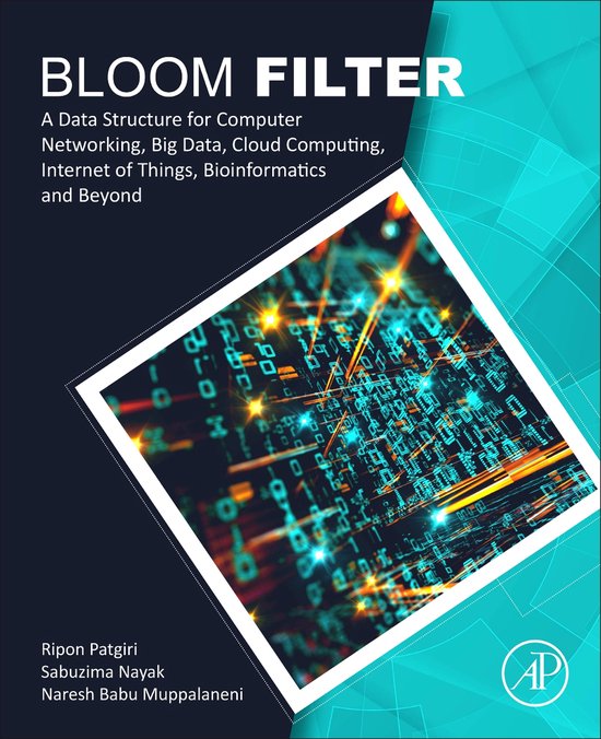 Bloom Filter (ebook), Ripon Patgiri | 9780128236468 | Boeken | bol
