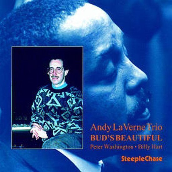 Andy Laverne - Bud's Beautiful (CD), Andy-Trio- Laverne | CD (album ...