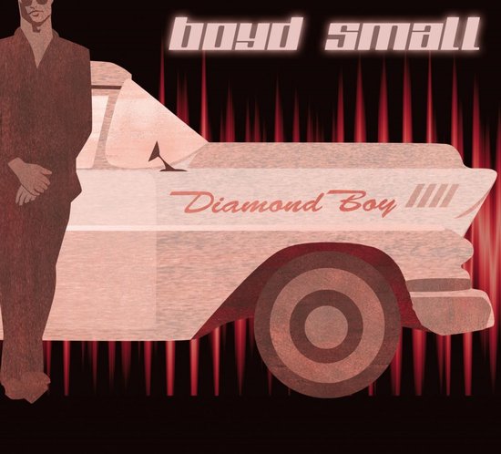 Boyd Small - Diamond Boy (CD), Boyd Small | CD (album) | Muziek | bol.com