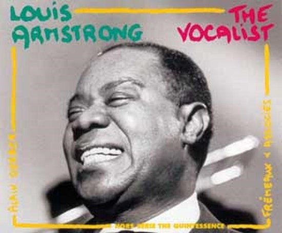 Louis Armstrong - The Vocalist (2 CD), Louis Armstrong | Muziek | bol