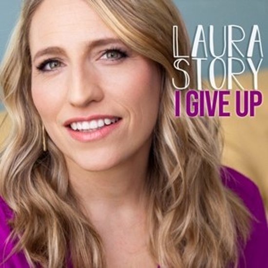 Laura Story - I Give Up (CD), Laura Story | CD (album) | Muziek | bol