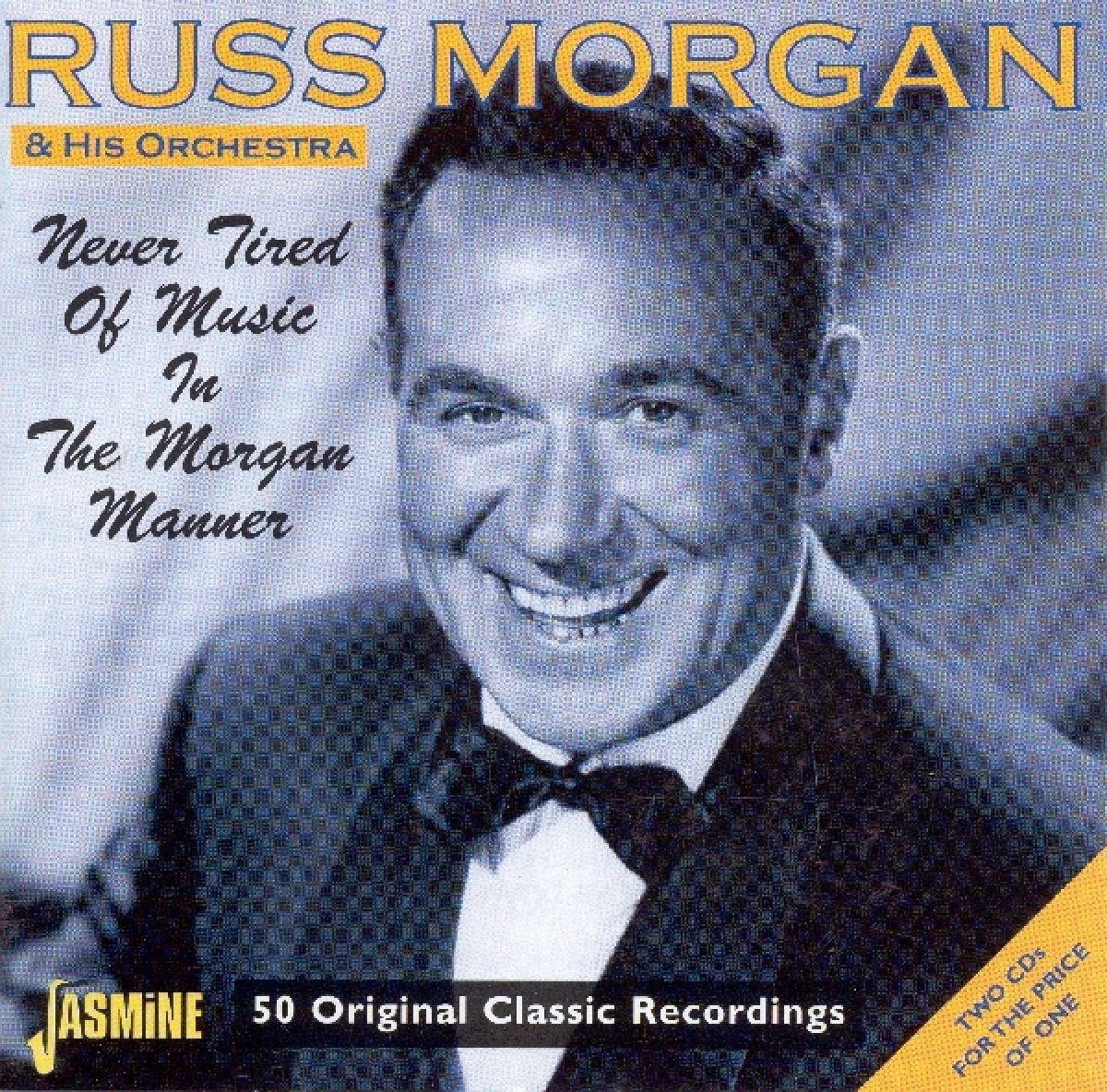 Russ Morgan And His Orchestra - Never Tired Of Music In The Morgan (2 ...