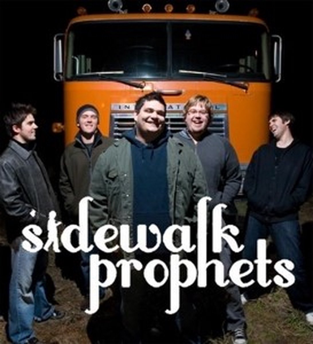 Sidewalk Prophets - Something Different (CD), Sidewalk Prophets | CD ...