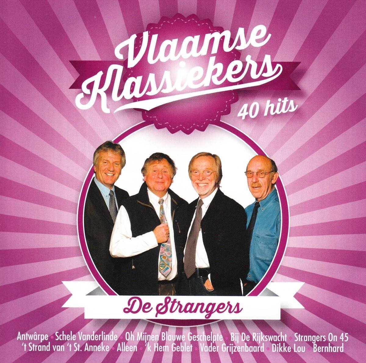 De Strangers - Vlaamse Klassiekers (2 CD), de Strangers | CD (album ...