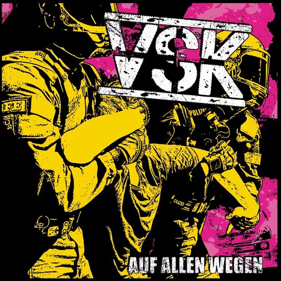 VSK - Auf Allen Wegen (CD), Vsk | CD (album) | Muziek | bol
