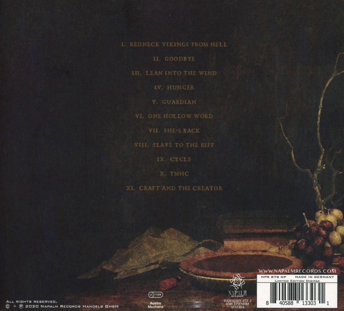 Aether Realm - Redneck Vikings From Hell (CD), Aether Realm | CD (album ...