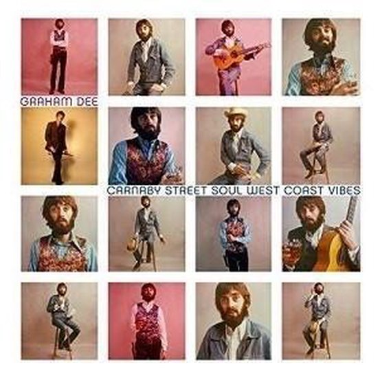 Graham Dee - Carnaby Street Soul West Coast Vibes (CD), Graham Dee | CD ...
