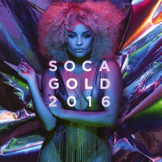 Various Artists - Soca Gold 2016 (2 CD), various artists | Muziek | bol