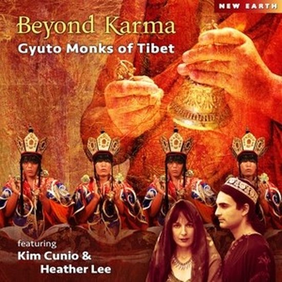 The Gyuto Monks Of Tibet - Beyond Karma (CD), The Gyuto Monks Of Tibet ...