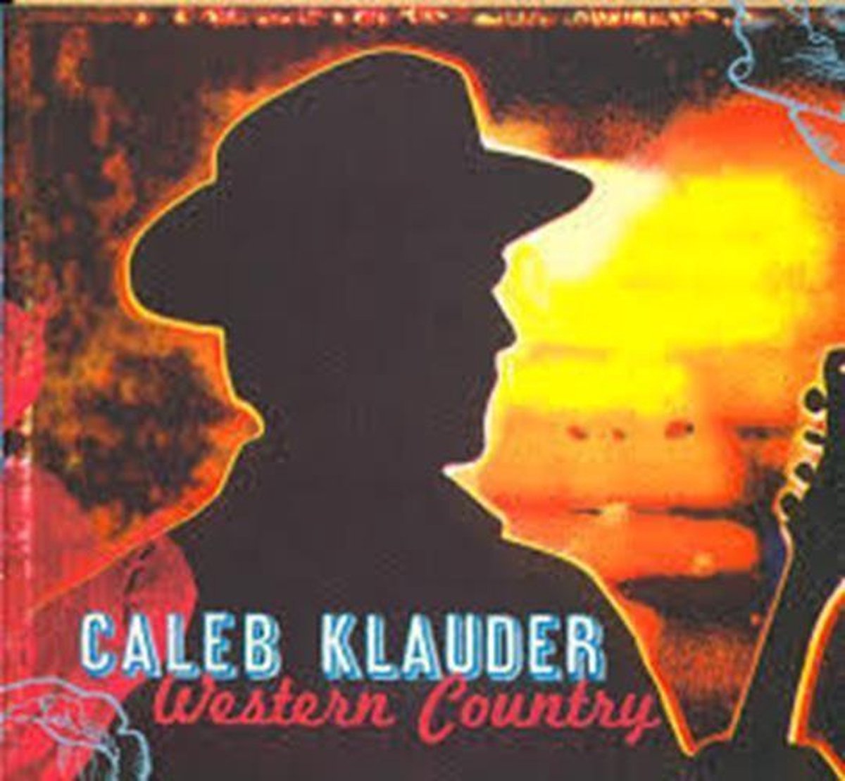 Caleb Klauder - Western Country (CD), Caleb Klauder | CD (album ...