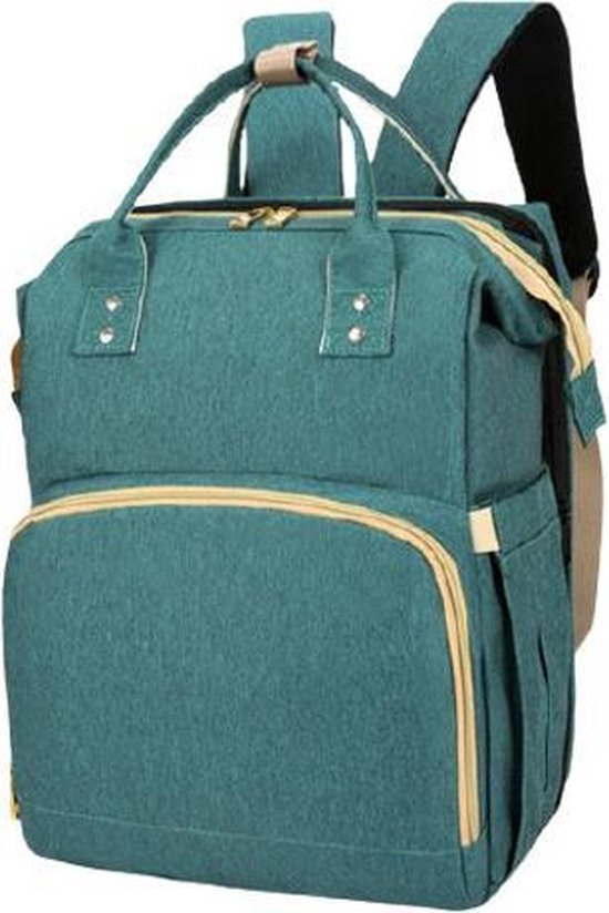 Parya Official - Multifunctionele Baby Rugzak - Luiertas ...