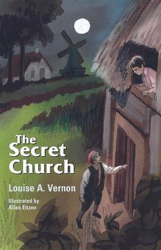 Secret Church | 9780836117837 | Louise Vernon | Boeken | bol