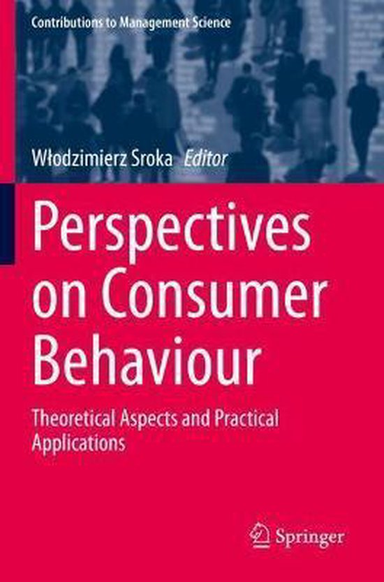 Perspectives on Consumer Behaviour | 9783030473822 | Boeken | bol.com