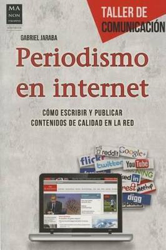 Periodismo en internet / Internet journalism, Gabriel Jaraba ...