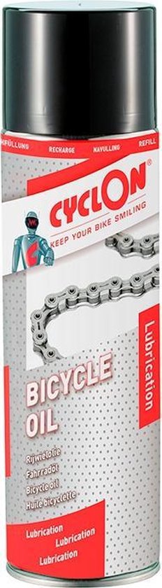 Cyclon Bicycle Oil - Smeermiddel voor Fietsen - 625 ml | bol.com
