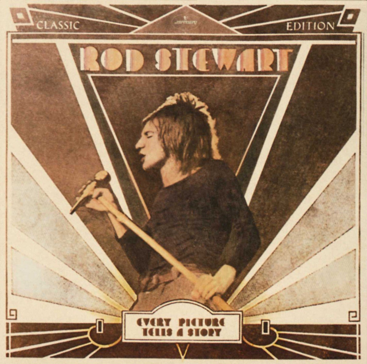 Rod Stewart - Every Picture Tells A Story (CD) (Remastered), Rod ...