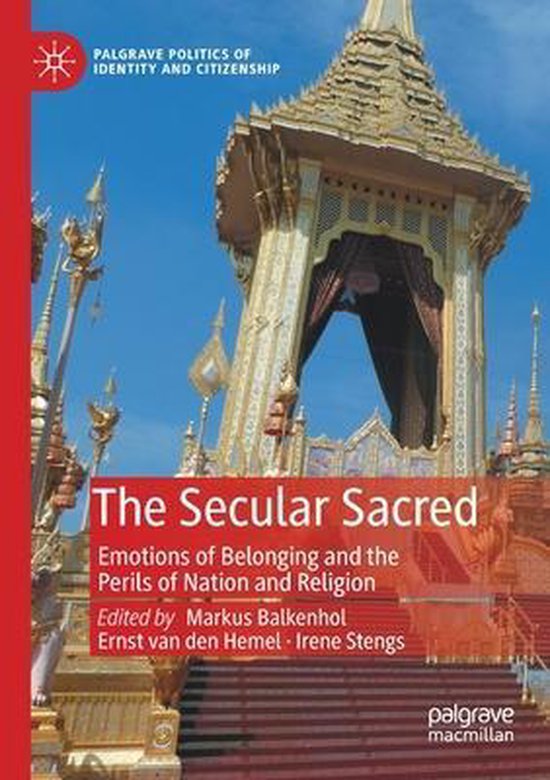 The Secular Sacred | 9783030380526 | Boeken | bol.com