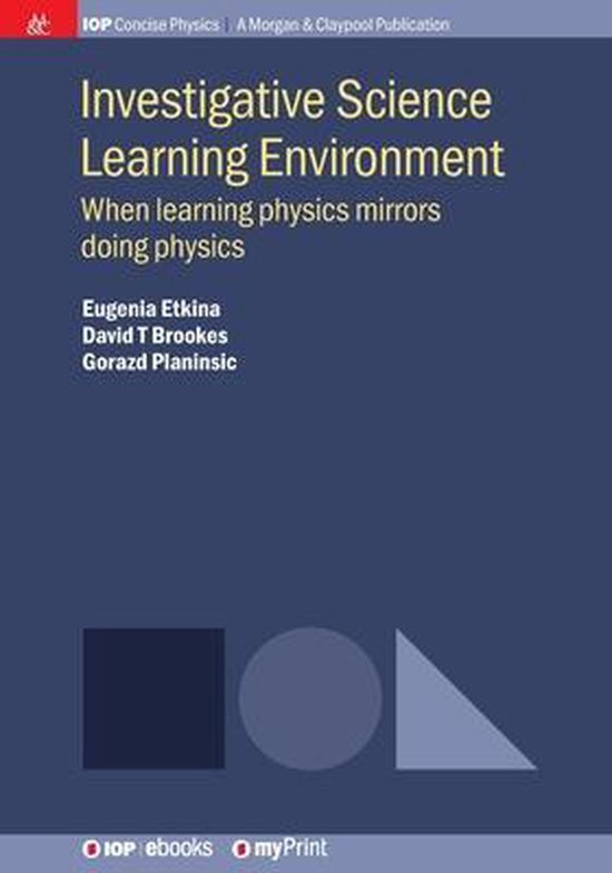 Investigative Science Learning Environment | 9781643277820 | David t ...