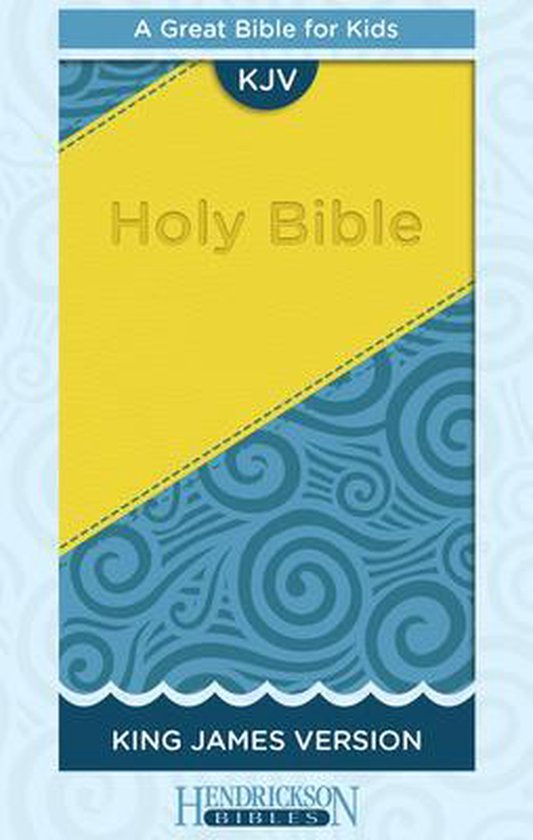 KJV Kids Bible | 9781619706965 | Boeken | bol.com