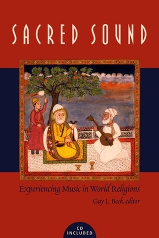 Sacred Sound, Guy L. Beck | 9780889204218 | Boeken | bol.com