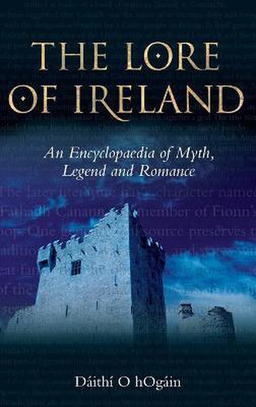 Lore Of Ireland, Daithi O Hogain | 9781843832157 | Boeken | bol.com