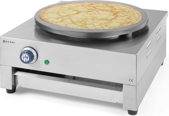 Hendi - Crêpe maker | bol.com