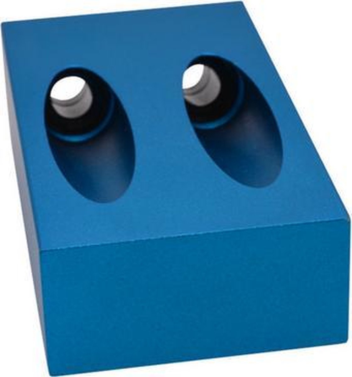 Boormal Jig voor Pocket Hole boren en schroeven 6mm 8mm 10mm / HaverCo ...