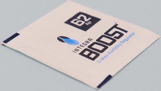 Integra Boost - 2-Way Humidity Regulator - 62% - 8 gr - (36 stuks ...