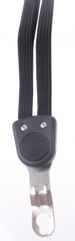 Bibia Snelbinder Quattro Zwart Sterk 159414 | bol