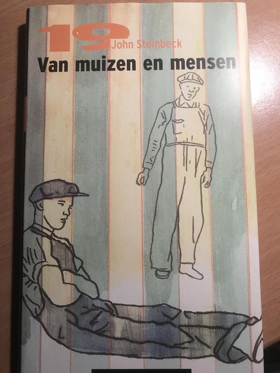 Van muizen en mensen, Steinbeck, John | 5413662919033 | Boeken | bol.com
