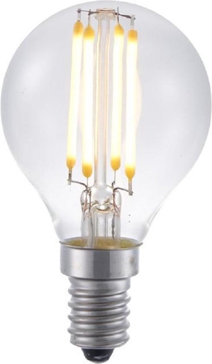 SPL LED Filament mini-classic - 5W / DIMBAAR | bol