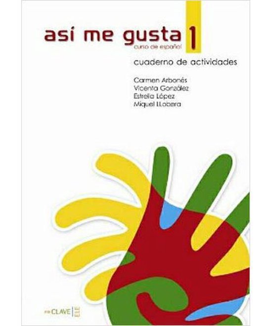 Asi ME Gusta | 9788496942240 | Boeken | bol.com