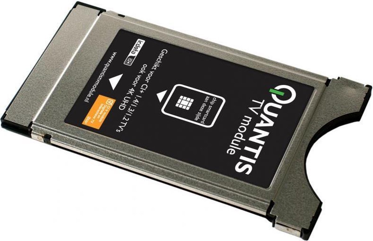 Quantis Interactieve CI+ 1.3 module | bol