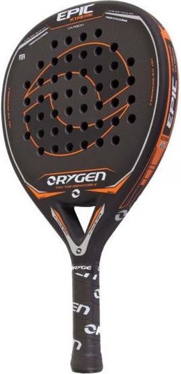 Orygen Epic Xtreme Padel Racket | bol