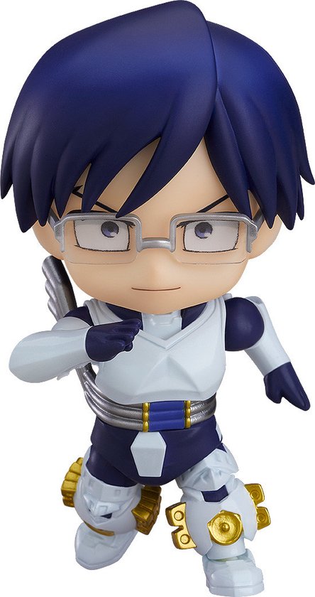My Hero Academia - Tenya Lida - Figure Nendoroid 10cm - anime - anime ...