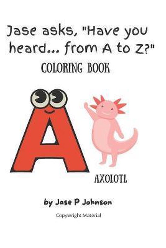 Jase Asks,- Jase ask, "Have you heard... from A to Z?", Jase P Johnson ...