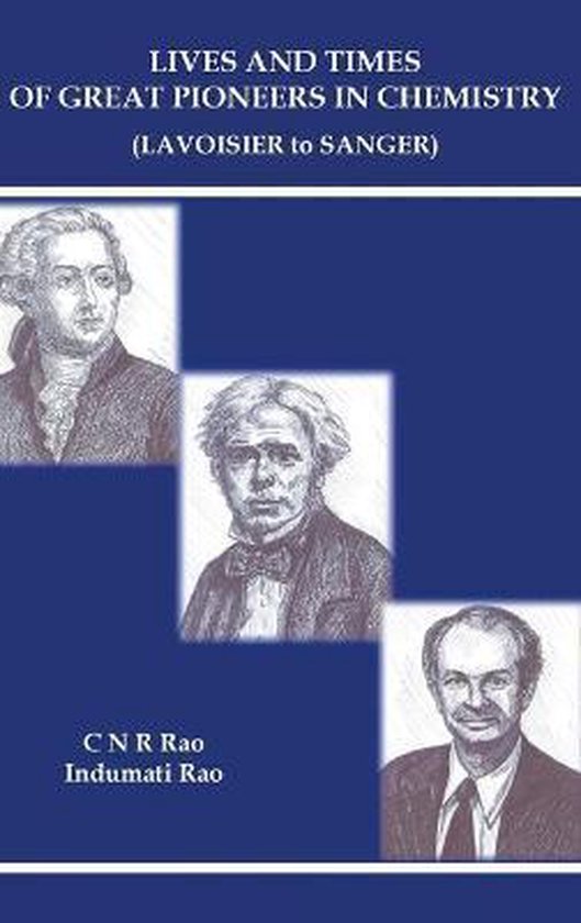 Lives and Times of Great Pioneers in Chemistry | 9789814689052 | C. N ...