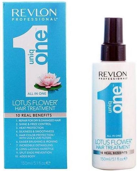 Cure Réparatrice Intense Uniq One Revlon | bol