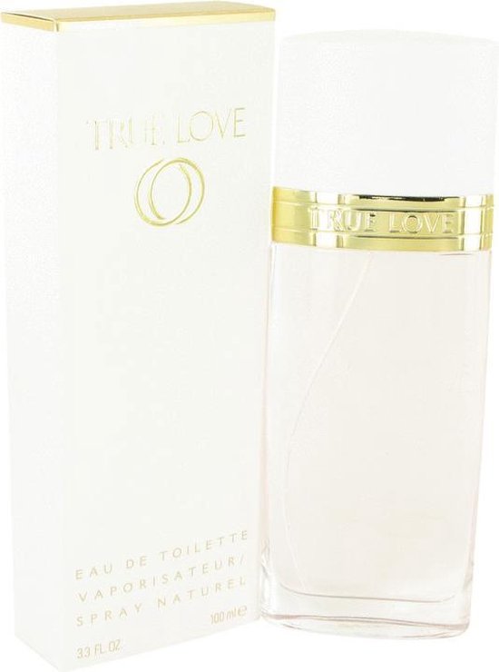 Elizabeth Arden True Love - 100 ml - Eau de Toilette | bol