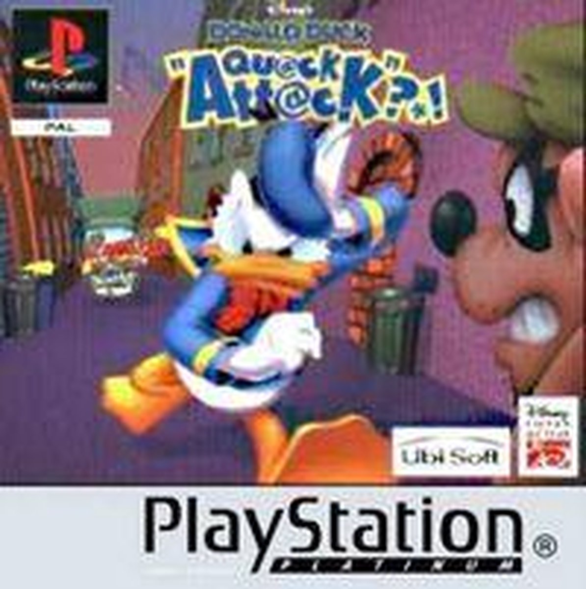 !donald Duck Quack Attack | Games | bol.com