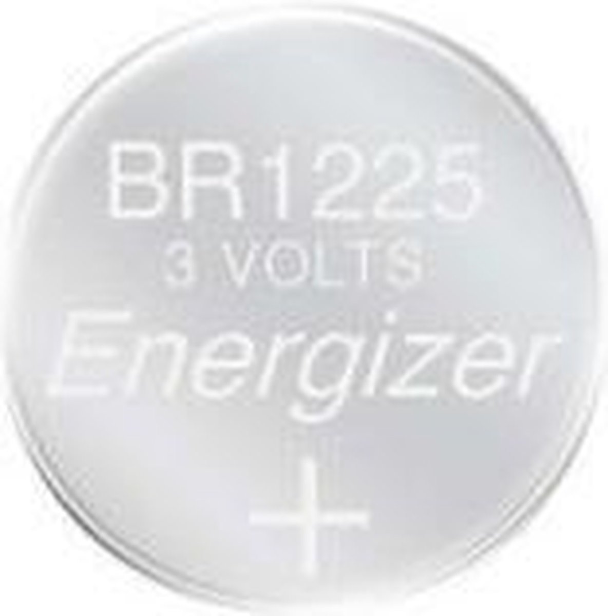 Energizer Batterij Knoopcel Lithium 3v Br1225 Per Stuk | bol.com