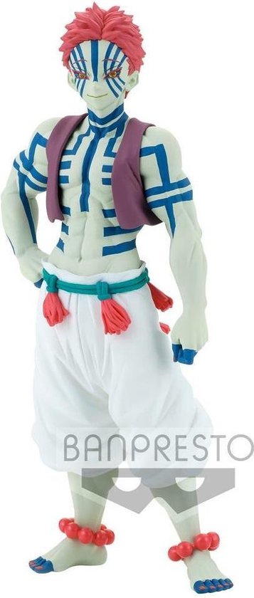 Demon Slayer: Kimetsu no Yaiba - Demon Series vol.4 B: Azaka Figure ...