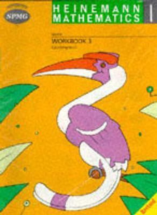 Heinemann Maths 1 Workbook 3, 8 Pack | 9780435037031 | Spmg, Scottish ...