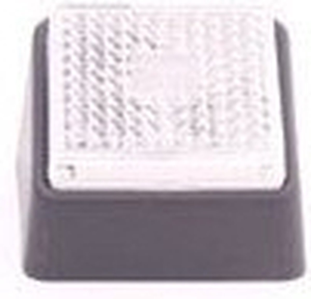 Jokon Breedtelicht PLR550 met Reflector Vierkant/Taps Opbouw Wit ...