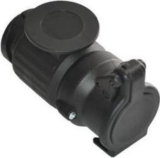 Verloopstekker Multicon - Jaeger 13-polige stekker | bol