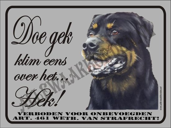 Waakbord hond: 15x de Beste met jouw hondenras erop [2025]