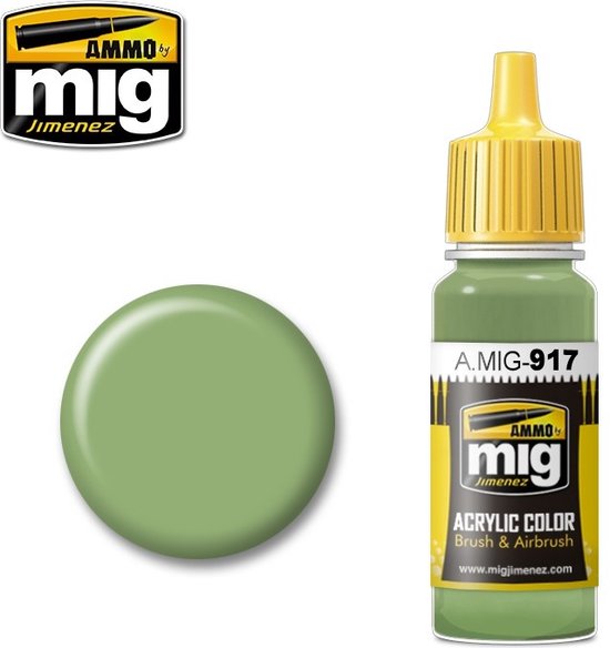 Mig - Light Green (17 Ml) (Mig0917) | bol.com