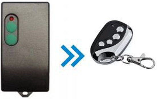 BFT VTM2 (Alternatieve handzender) | bol.com