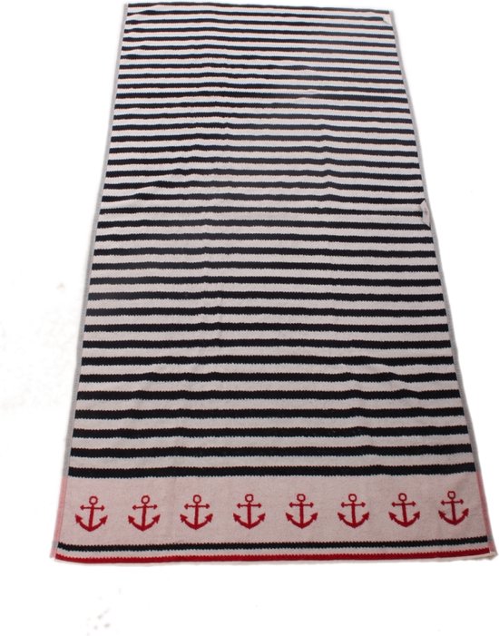 Strandhanddoek 90 X 170CM | bol.com